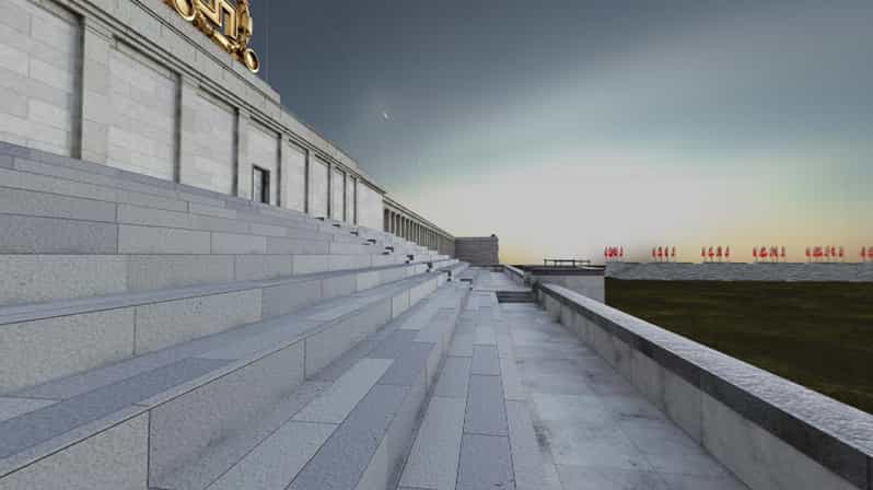 Nuremberg: Bus VR Tour former Nazi party rally grounds | GetYourGuide