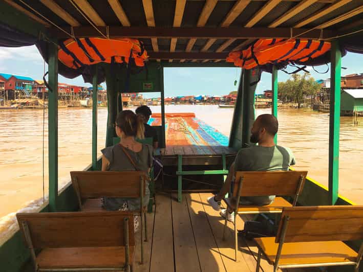 Private Kampong Phluk Floating Village on Tonle Sap Tour | GetYourGuide
