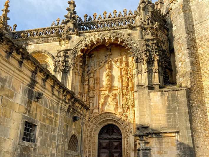 Convent of Christ of Tomar & City Highlights: Private Tour | GetYourGuide