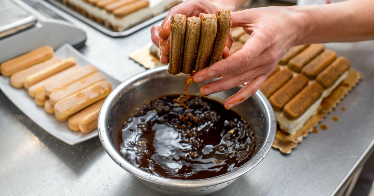 Roma: Clase de Cocina de Postres Tradicionales Italianos + Vino ...