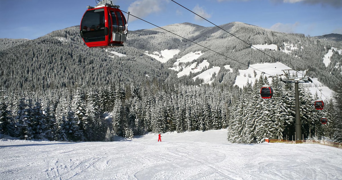 Istanbul: Bursa and Uludag Mountain Day Trip with Cable Car | GetYourGuide