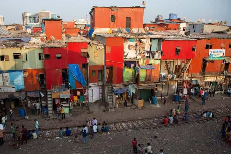 Educational Dharavi Slum Tour | GetYourGuide