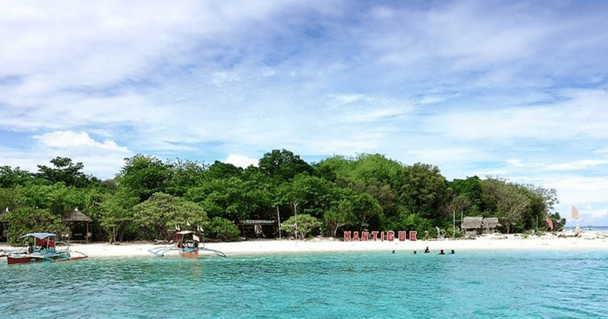 Camiguin Day Tour | GetYourGuide