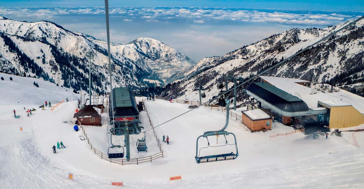 Almaty: City Tour with Medeo and Chimbulak Cable Car Ride | GetYourGuide