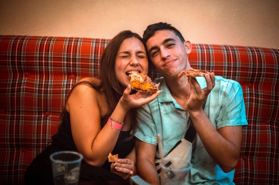 Rome: Pub Crawl and Ultimate Party with Open Bar and Pizza | GetYourGuide