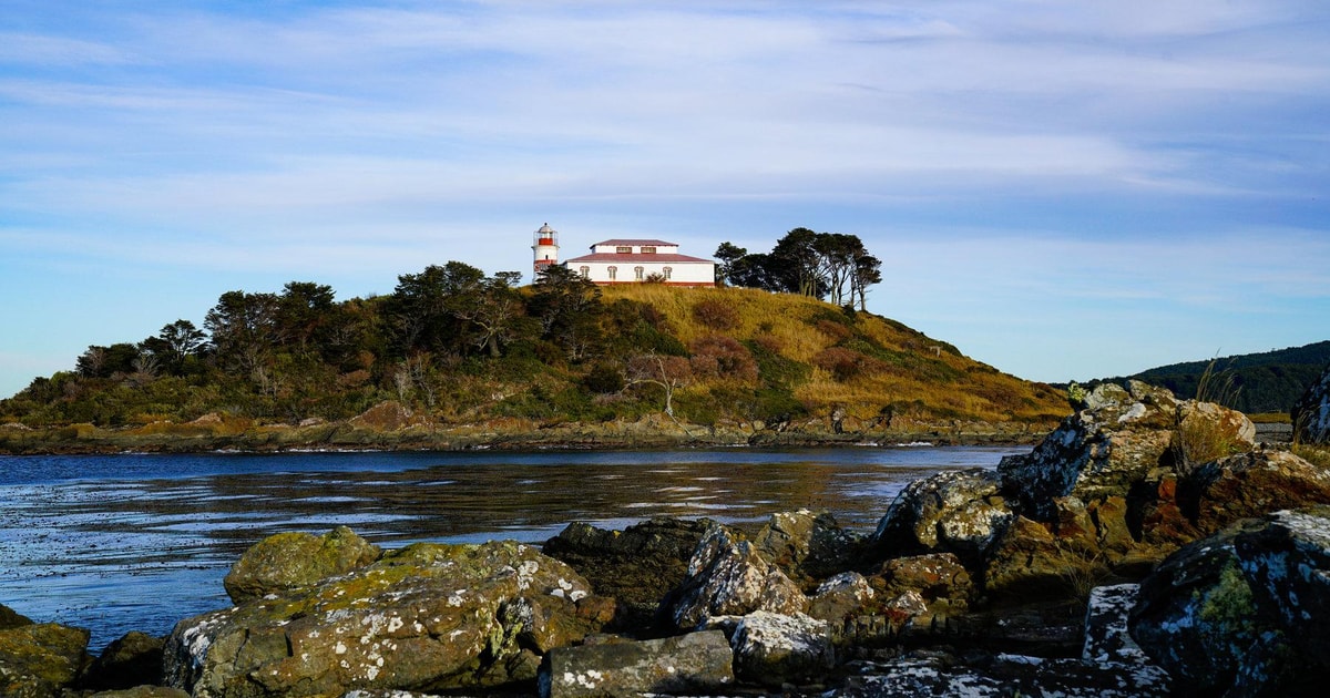 Punta Arenas: wędrówka z przewodnikiem do latarni morskiej San Isidro ...