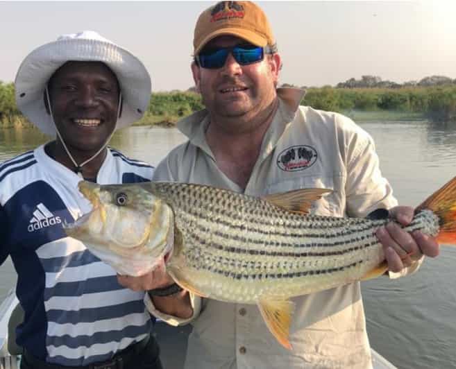 Tiger Fishing- Komati River - Half Day | GetYourGuide