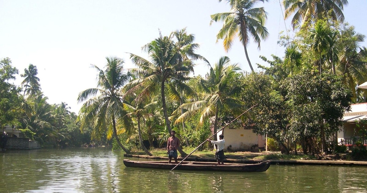 Eksotisk Rejse Til Kerala Bryllupsrejse Special 7n 8d Getyourguide