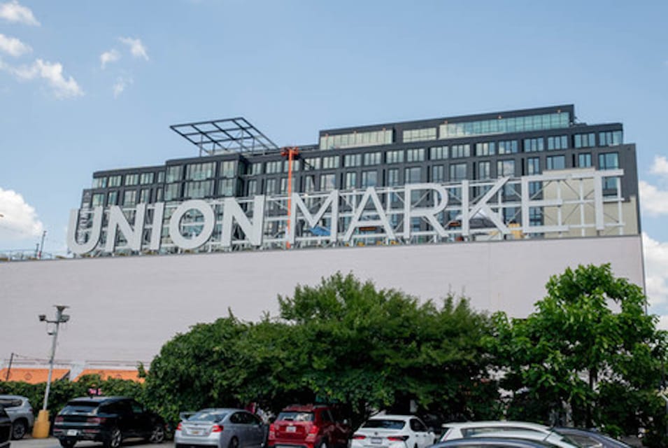 Washington,DC: Union Market Private Food Tour | GetYourGuide