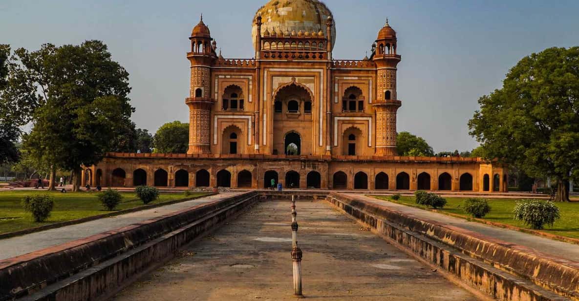 Experience 2 Hours Guided Spiritual Walking Tour of Delhi | GetYourGuide