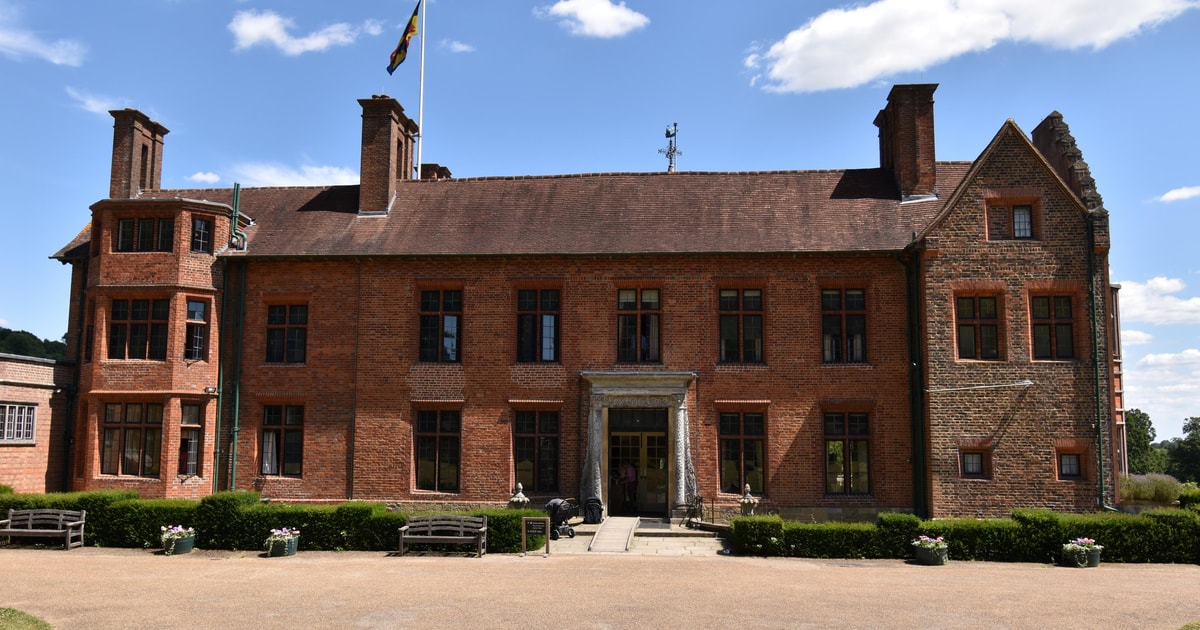 Private Day Tour to Chartwell, Home of Sir Winston Churchill | GetYourGuide