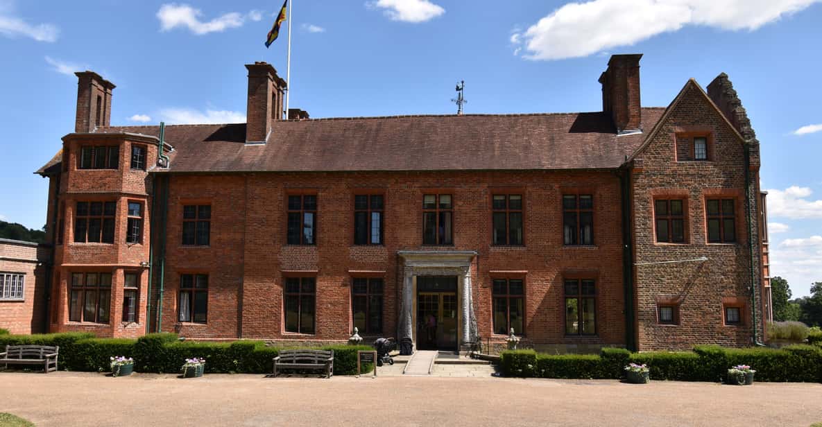 Private Day Tour to Chartwell, Home of Sir Winston Churchill | GetYourGuide