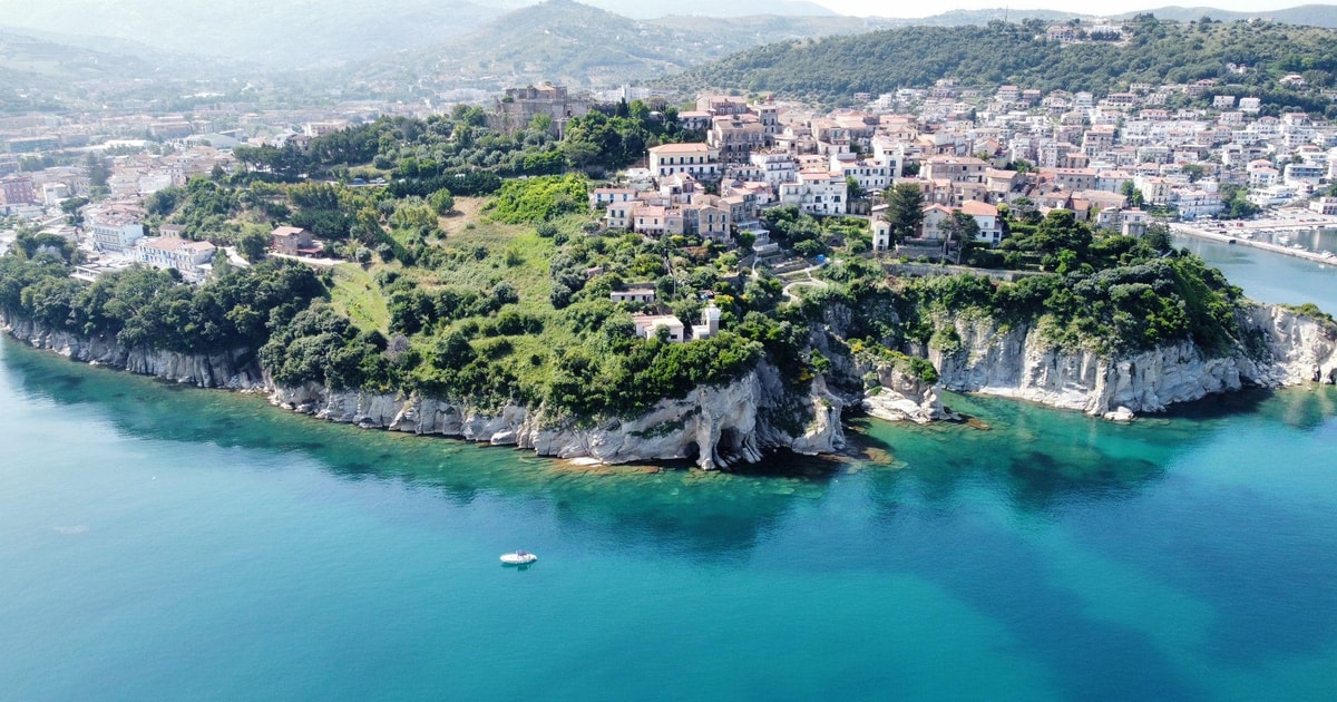 Agropoli: Boat tour along the Cilento coast | GetYourGuide