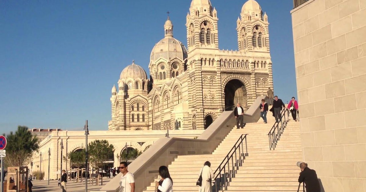 Marsella/Cassis/Aix en Pce : recorrido destacado | GetYourGuide