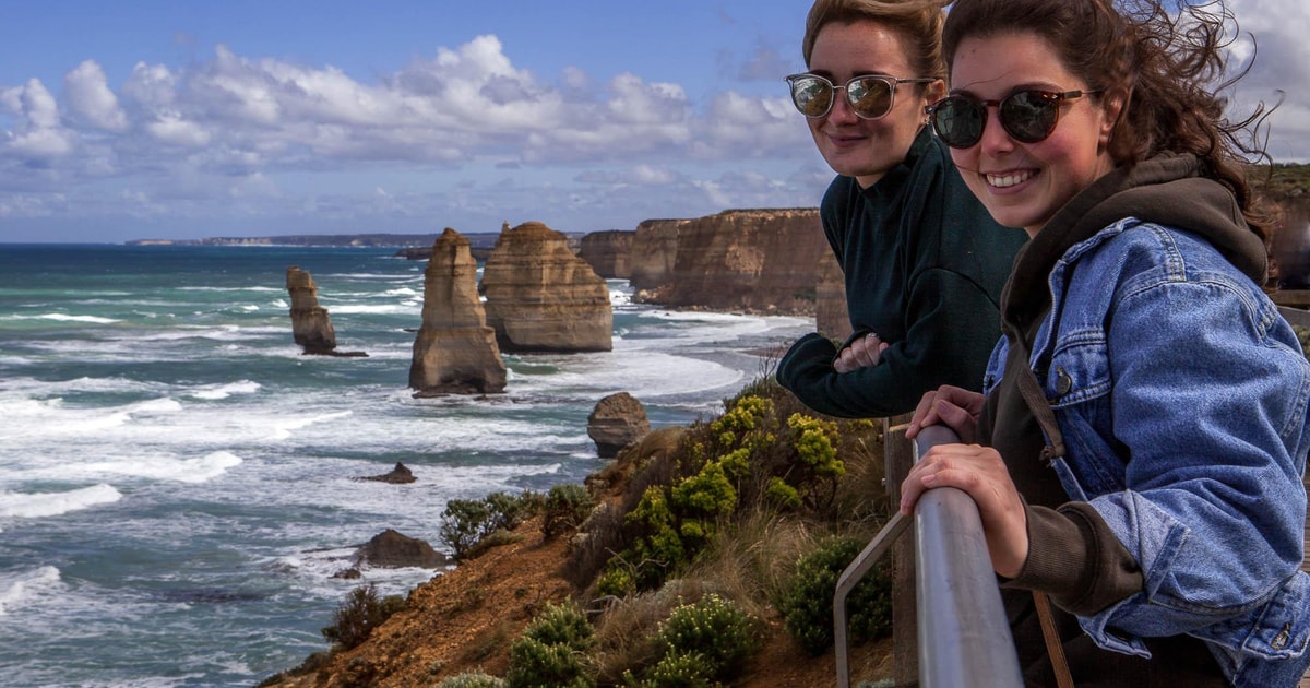 Melbourne: Great Ocean Road & Wildlife Tour for Backpackers | GetYourGuide