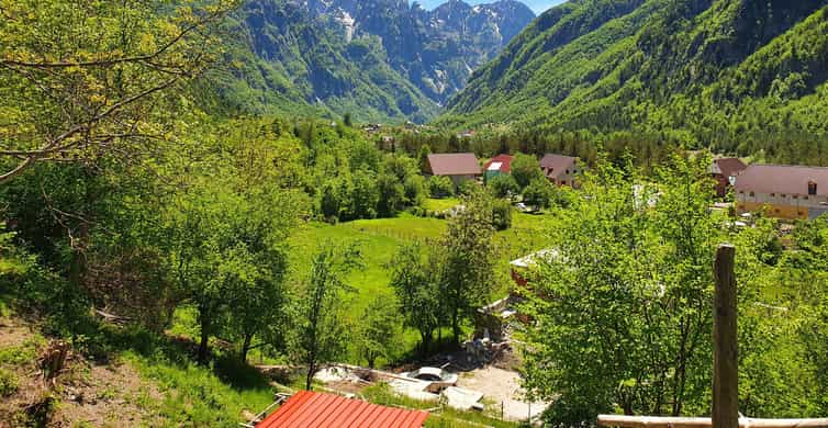 Ujvara e Grunasit, Shkodra - Tickets & Eintrittskarten | GetYourGuide