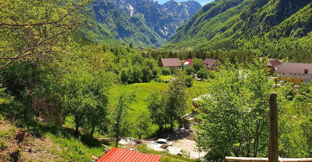 Day tour of Theth from Tirana | GetYourGuide