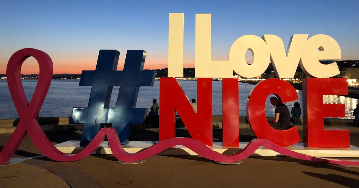 Nice : walking tour | GetYourGuide
