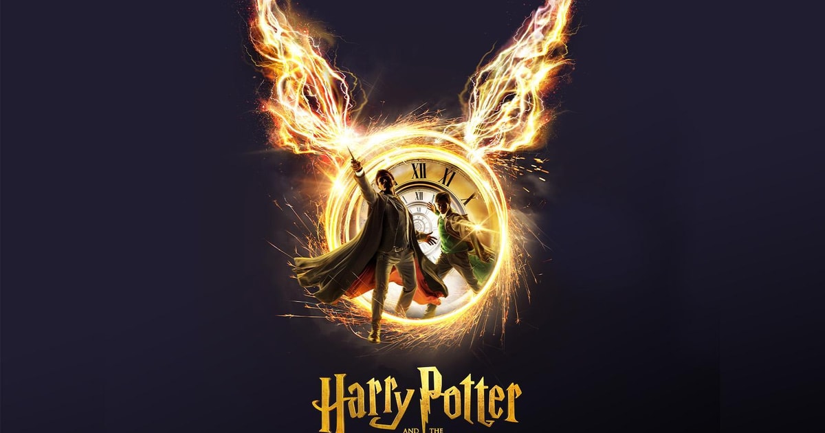 NYC: Harry Potter en het Vervloekte Kind op Broadway | GetYourGuide