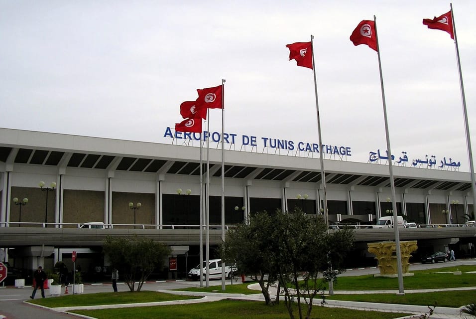 Tunisia: Airport Transfer from/to Main Cities | GetYourGuide