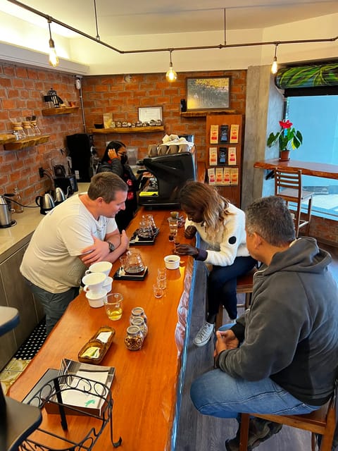 Koffie proeven bij Terrua Café | GetYourGuide