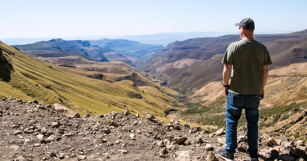 From Underberg: Sani Pass Day Tour | GetYourGuide