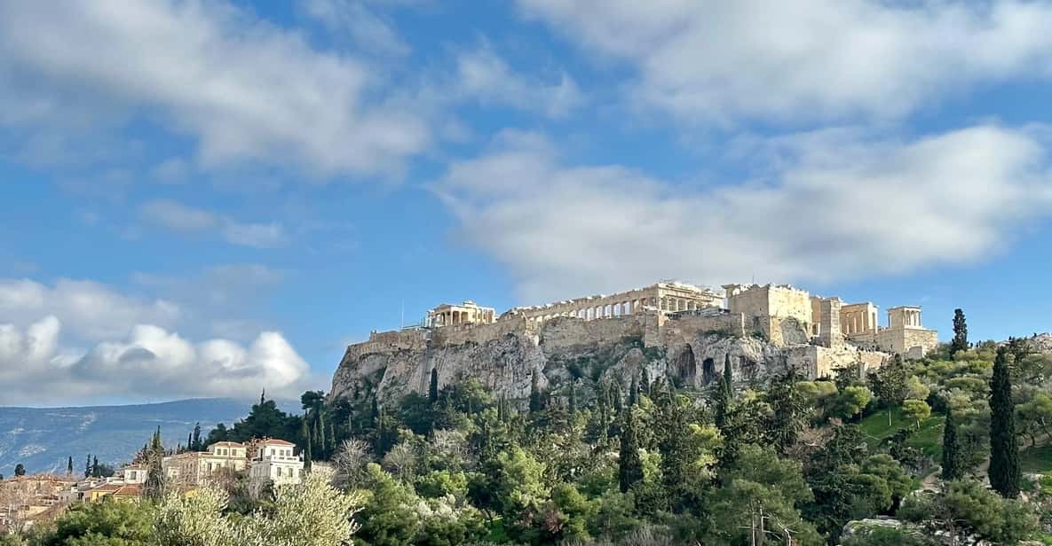 Athens Half Day Private Tour 5 Hours Acropolis Parthenon | GetYourGuide