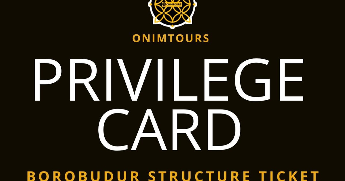 Borobudur Sunrise From Inside the Temple – Exclusive Access | GetYourGuide