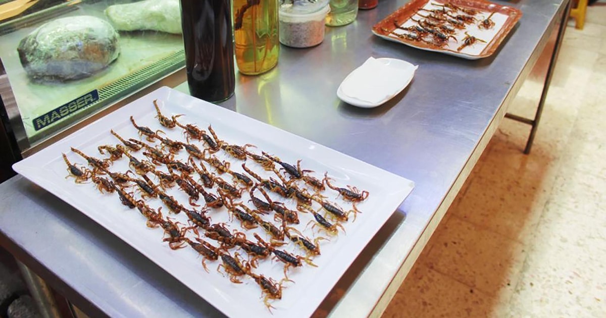 Tour pelos mercados mexicanos com Mezcal e comida tradicional ...
