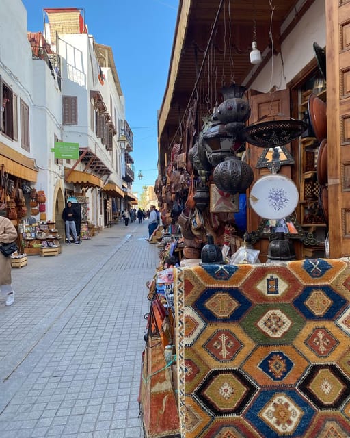 Excursie naar rabat stad | GetYourGuide