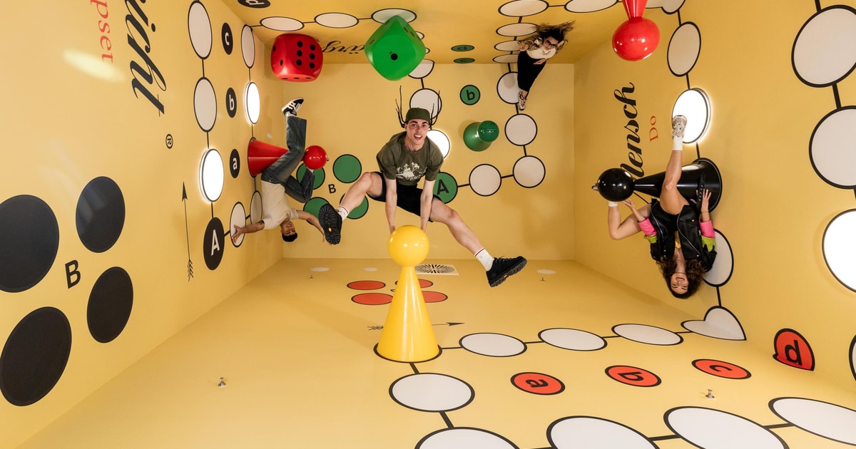 The Upside Down Toegangsticket Berlijn | GetYourGuide