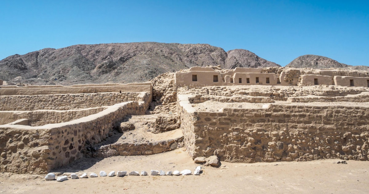 Nazca: Tour archeologico - Cantalloc, Paredones e Las Agujas | GetYourGuide