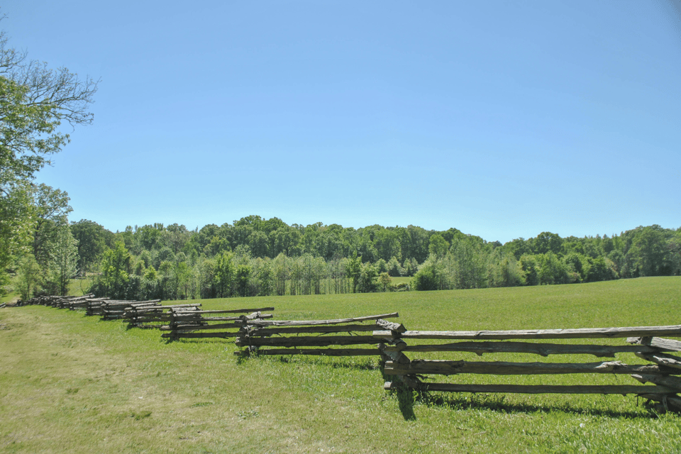 Shiloh Battlefield: Interactive Self-Guided Audio Tour | GetYourGuide