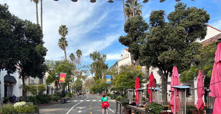 Santa Barbara: Guided Tour on electric bikes (private) | GetYourGuide