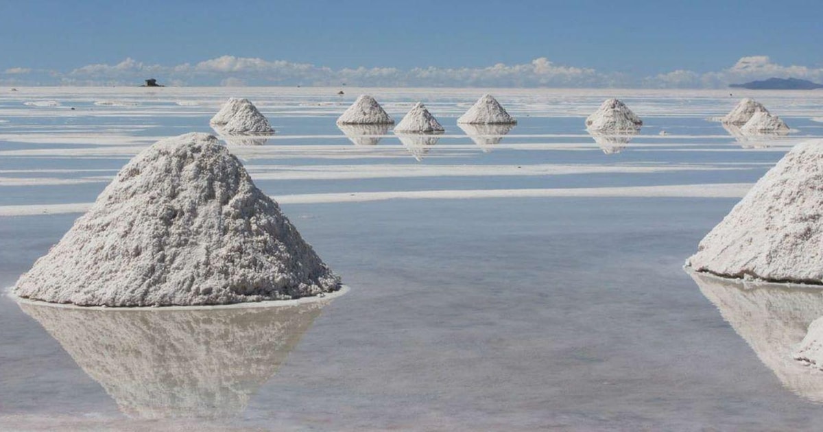 Z Lima-Perú: solnisko Uyuni 4 dni 3 noce | GetYourGuide