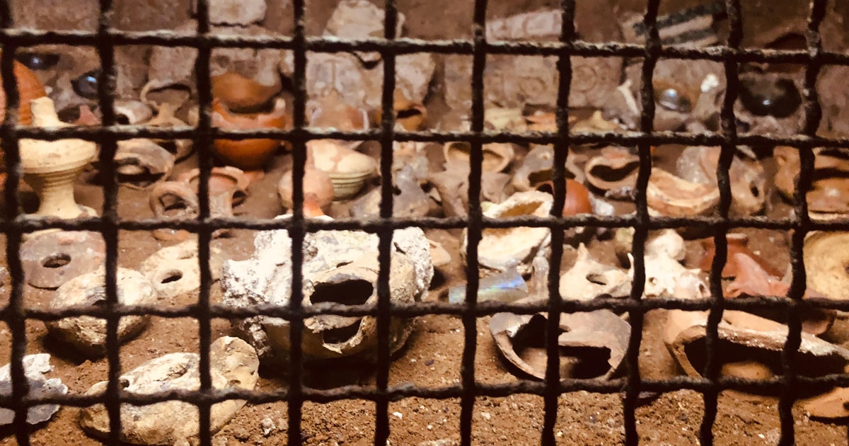 Rome's Hidden Undergrounds of San Clemente & Catacombs Tour | GetYourGuide