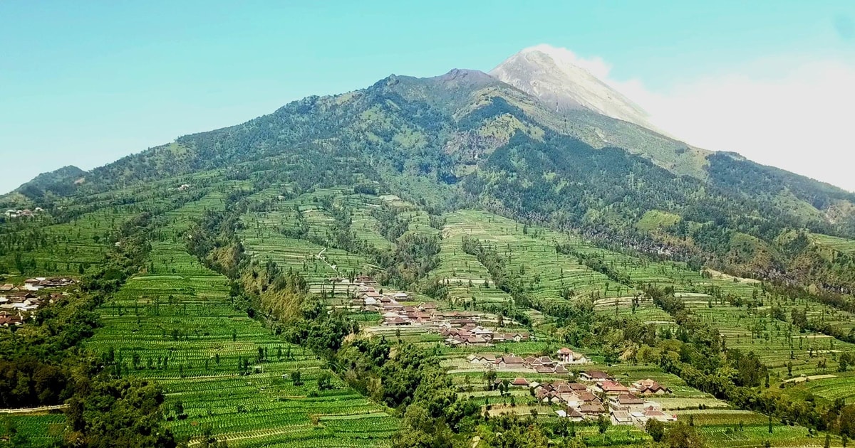 Sunrise/Day Tour: Borobudur-Prambanan-Volcano Terrace View | GetYourGuide