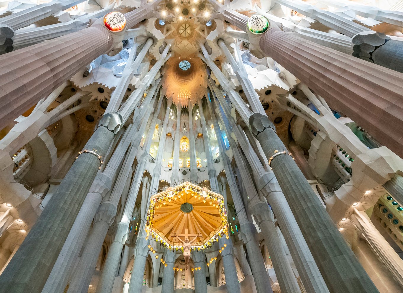 Sagrada Familia: Fast-Track Access Guided Tour & Ticket | BookYourTour.com
