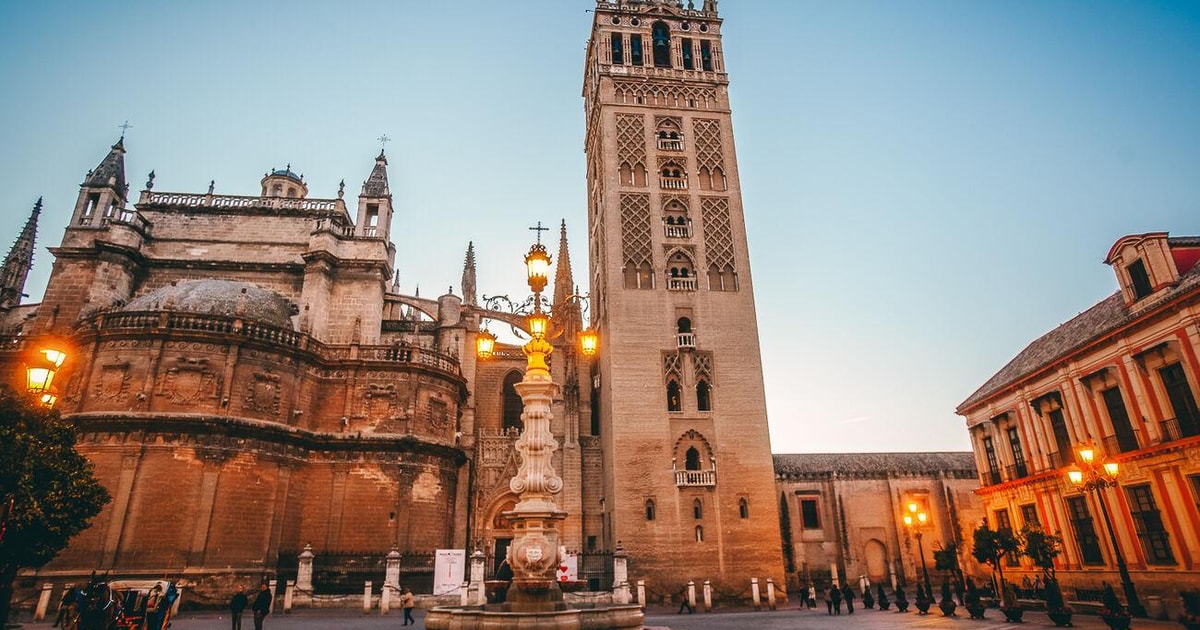 Sevilla Sehenswurdigkeiten 1 Tag
