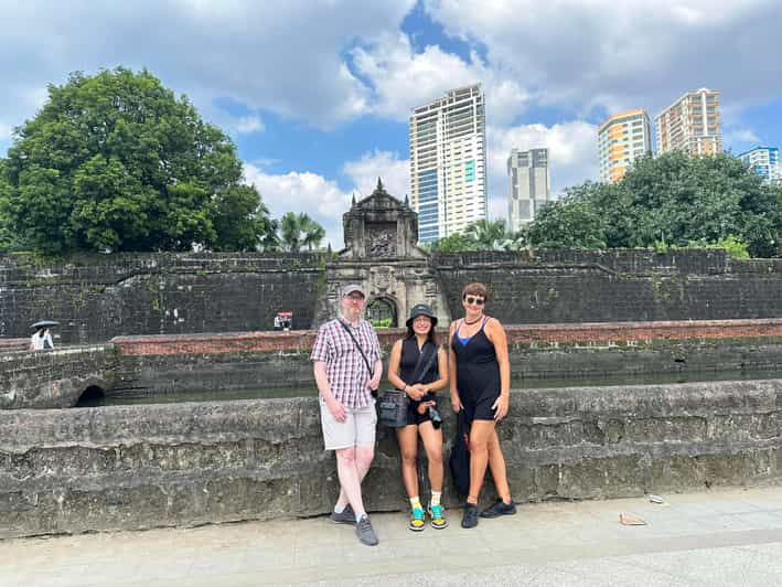 Manila: Intramuros Walled City Guided Walking Tour | GetYourGuide