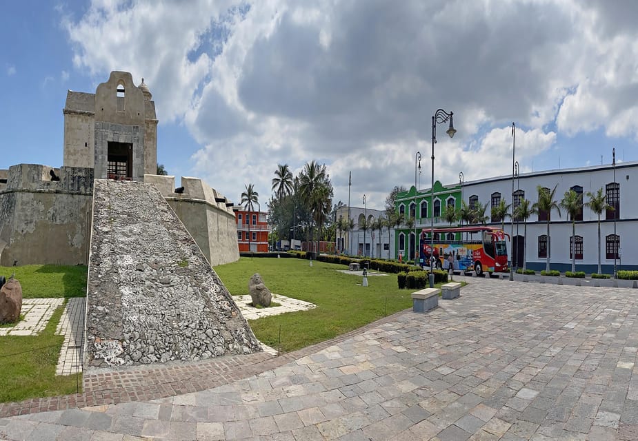 Veracruz: Tour de la ciudad y Acuario | GetYourGuide