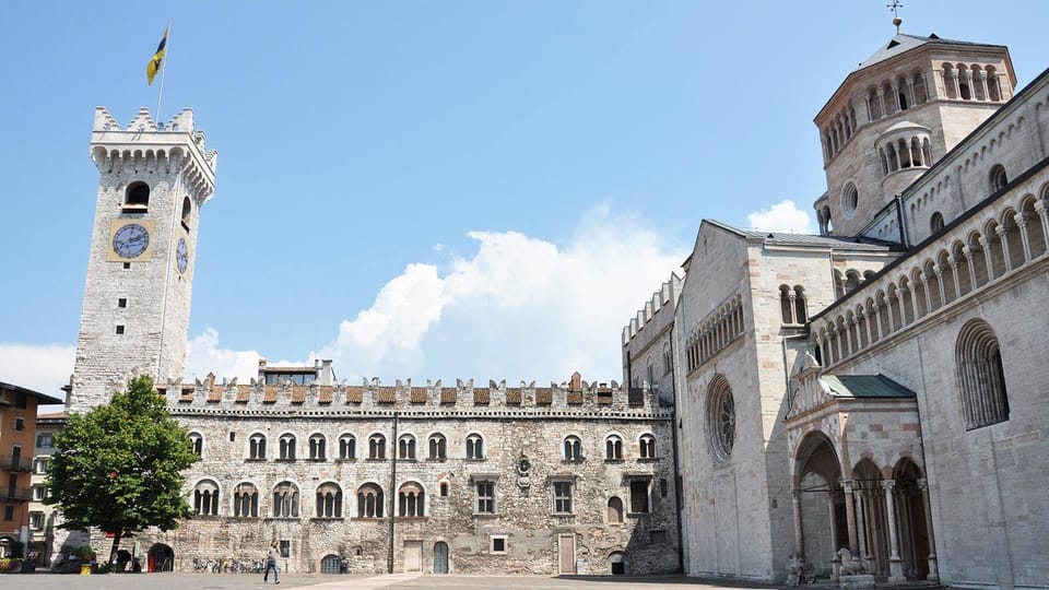 Trento Audioguide - TravelMate app for your smartphone | GetYourGuide