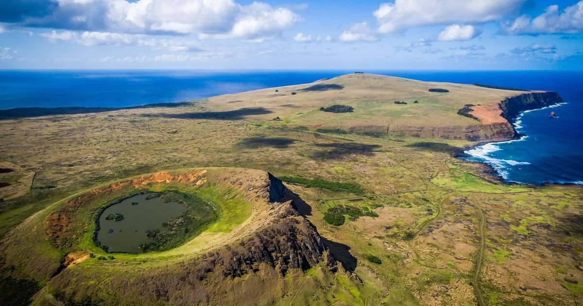 Rapa Nui: Orongo, Vinapu, and Rano Kau Volcano Tour | GetYourGuide