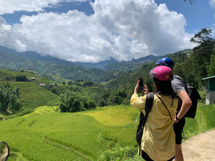Trek-Non touristy villages, the most beautiful view in Sapa | GetYourGuide
