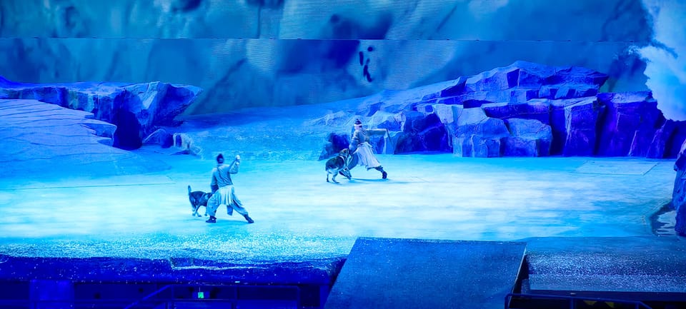 Ruta de la Seda de Xi'an: Legend of Camel Bell Show Ticket c/Traslado ...