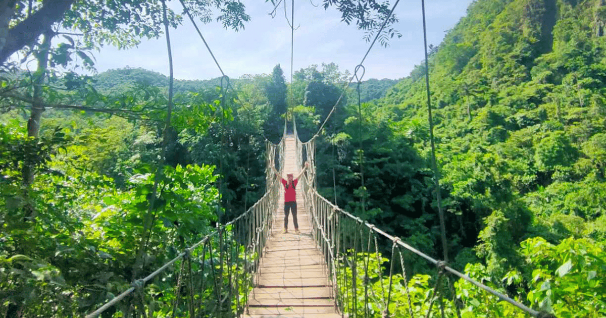 Mt. Kulis, Tanay, Rizal: Day Hike and Scenic Adventure | GetYourGuide