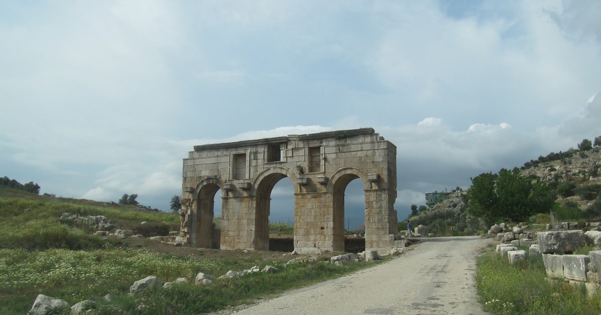 Turkey: Day Tour of Ancient Lycia | GetYourGuide