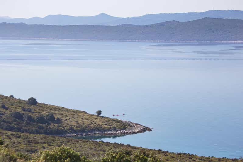 Αρχιπέλαγος του Ζαντάρ 3 νησιά εκδρομή με καγιάκ | GetYourGuide