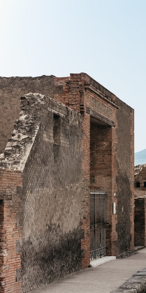 From Rome: Pompeii and Mount Vesuvius Day Trip with Lunch | GetYourGuide