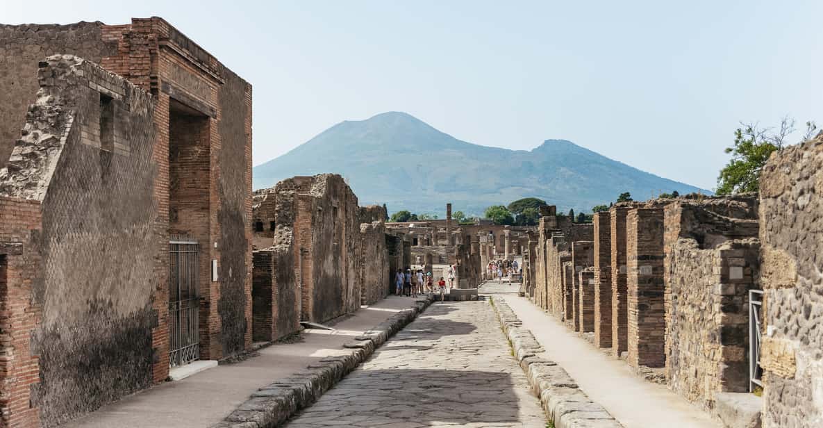From Rome: Pompeii and Mt. Vesuvius Volcano Full-Day Trip | GetYourGuide From Rome: Pompeii and Mt. Vesuvius Volcano Full-Day Trip | GetYourGuide